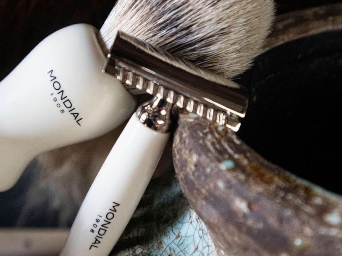 The Wet Shave: Tips & Tricks for the Perfect Shave – Mondial 1908 ...
