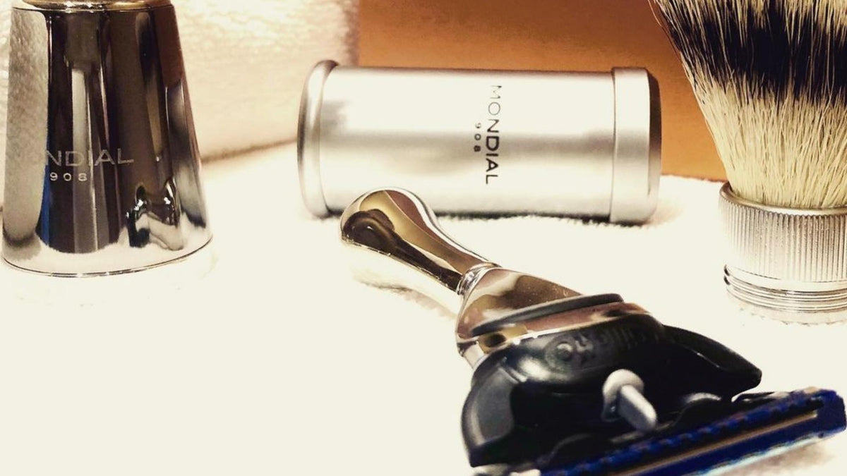 Mondial 1908 US: Shaving Brushes, Creams & Grooming Accessories ...