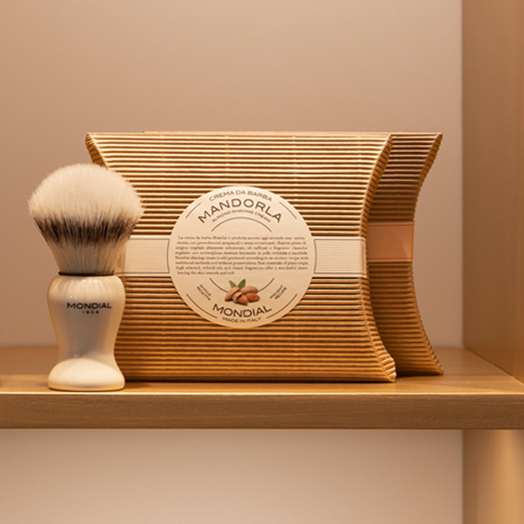Solid Cream Refills for Wood Bowl | Mondial 1908 – Mondial 1908 Shaving US
