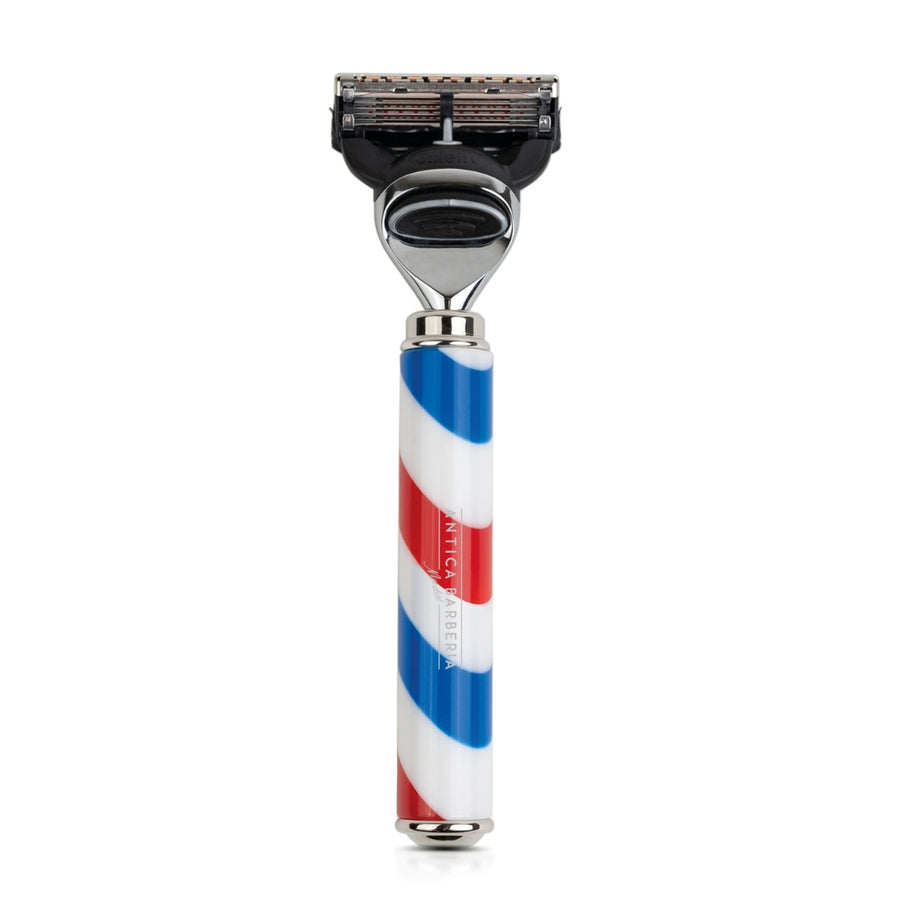 Fusion & Mach3 Compatible Cartridge Razor Handles | Mondial 1908 ...