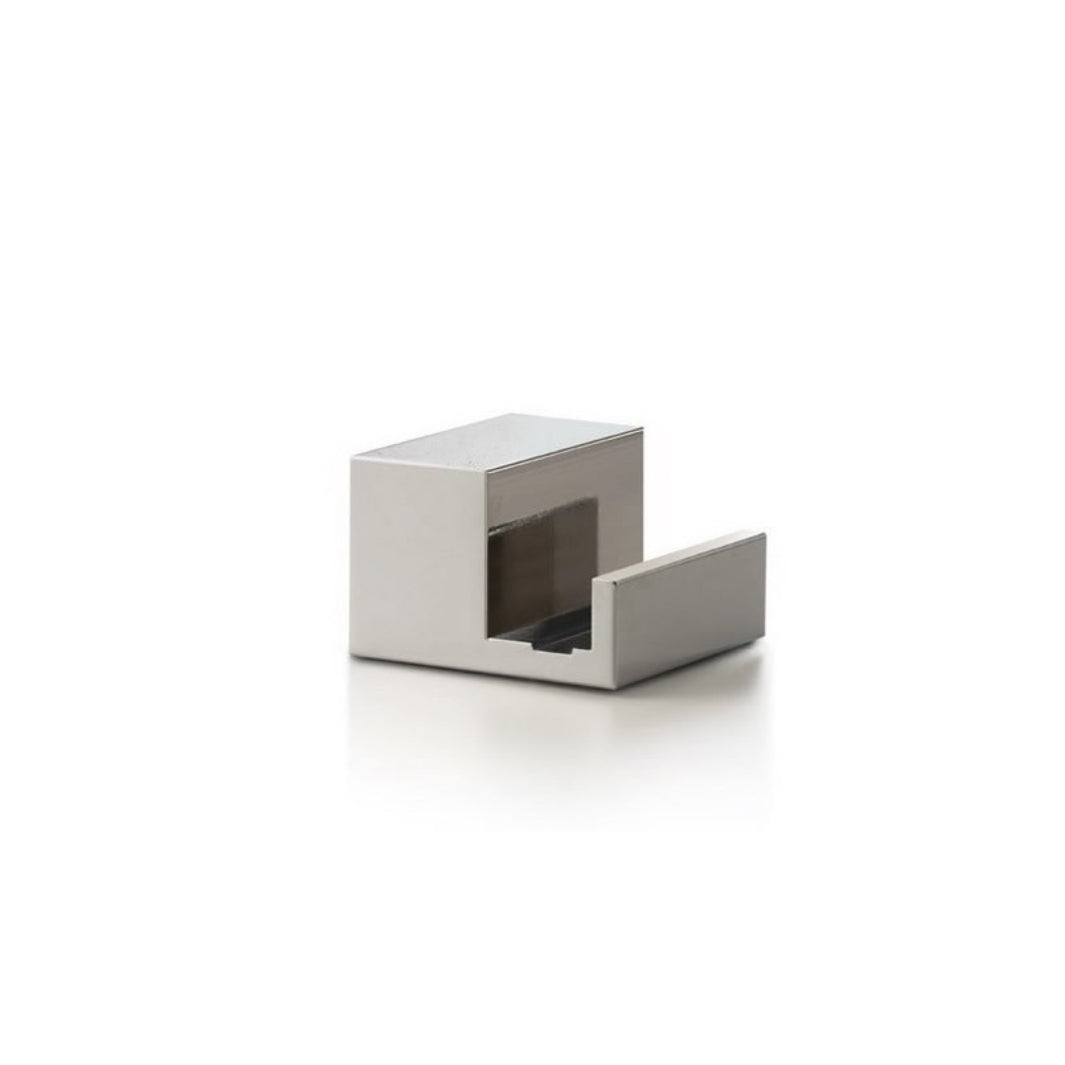 Square Cartridge Razor Stand with Chrome Finish – Mondial 1908 Shaving US